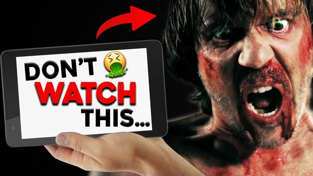 DON'T Watch These Movie Scenes (YOU'LL VOMIT) - YouTube