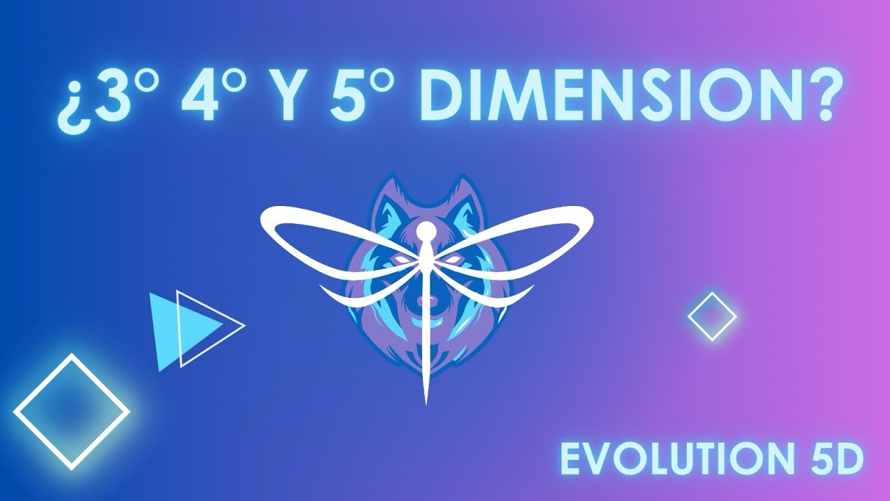 Qué es una DIMENSIÓN? - YouTube