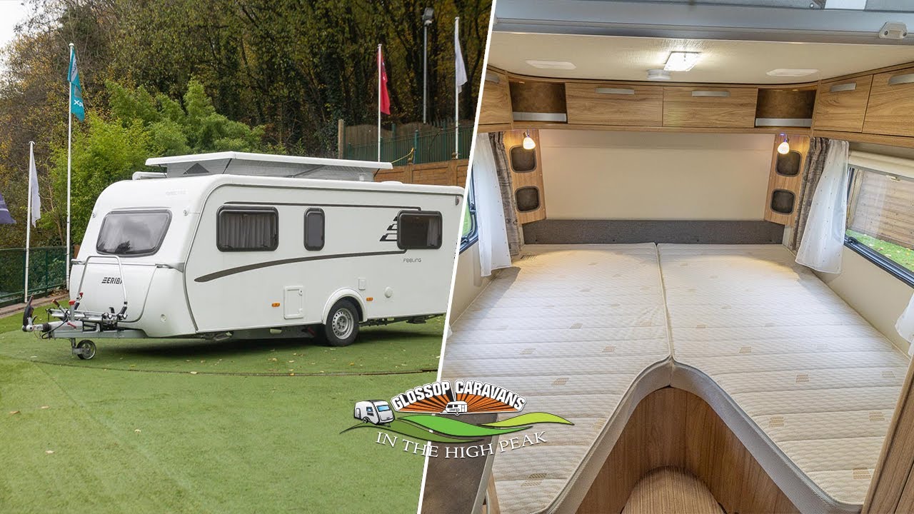 Eriba Feeling 442 2022 Caravan Model - 360 Exterior & Interior ...