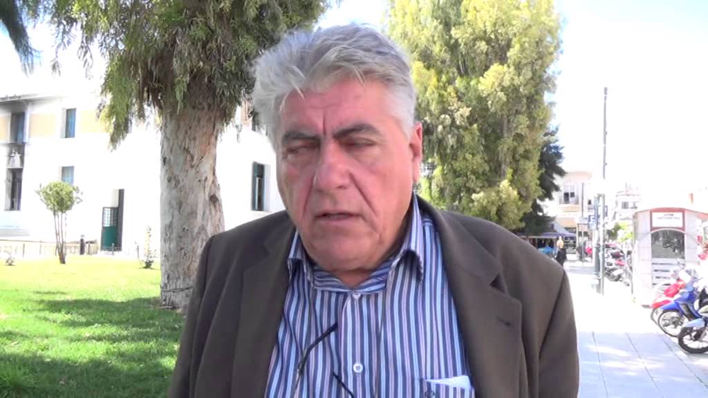 ΛΕΚΚΑΣ ''ΔΕΝ ΘΑ ΕΙΜΑΙ ΜΕ ΠΝΕΥΜΑΤΙΚΟ'' - YouTube