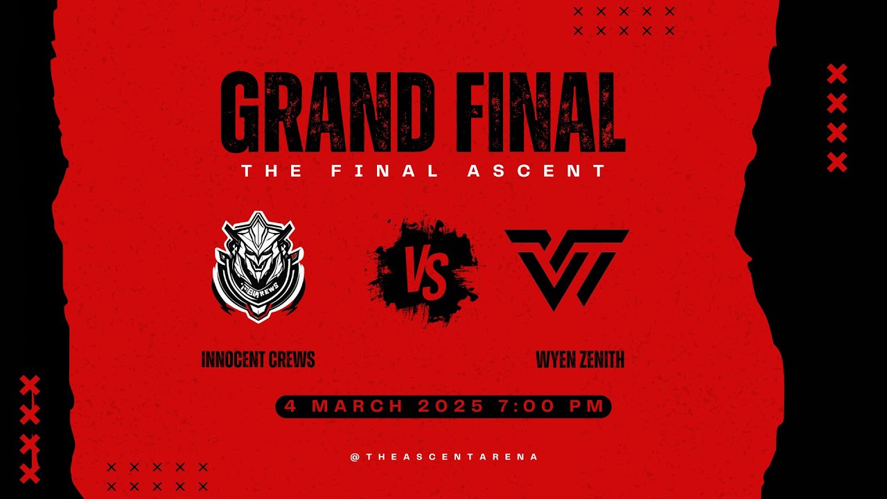 THE FINAL ASCENT - SEASON II Grand Final Day - YouTube