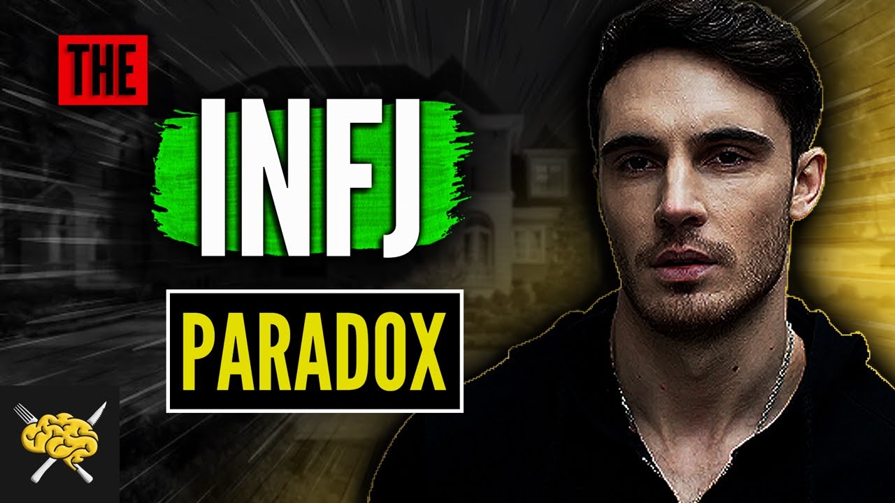 9 STRANGE Reasons Why INFJs Are Walking Paradoxes - The Rarest ...