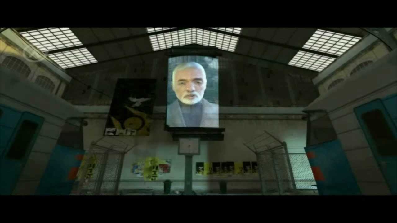 Half-Life 2 Trailer Official Full HD 1080p - YouTube