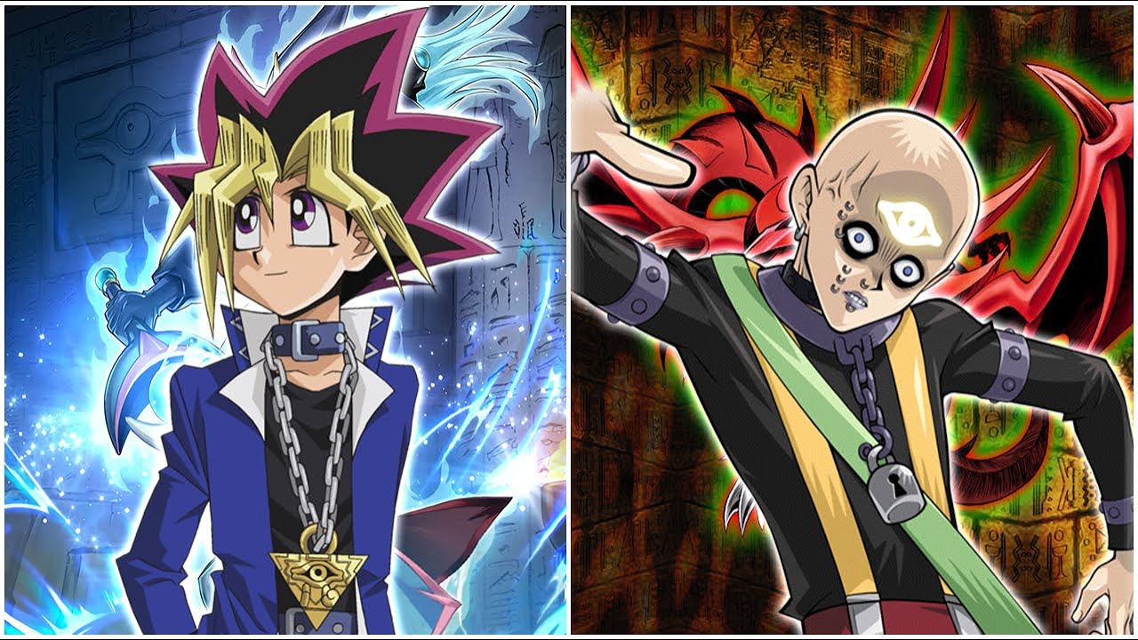 YUGI vs STRINGS | EDOPRO - YouTube
