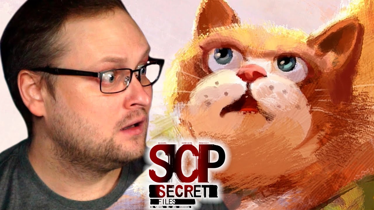 ЗДЕСЬ ЖИВУТ ДРАКОНЫ SCP: Secret Files #4 - YouTube