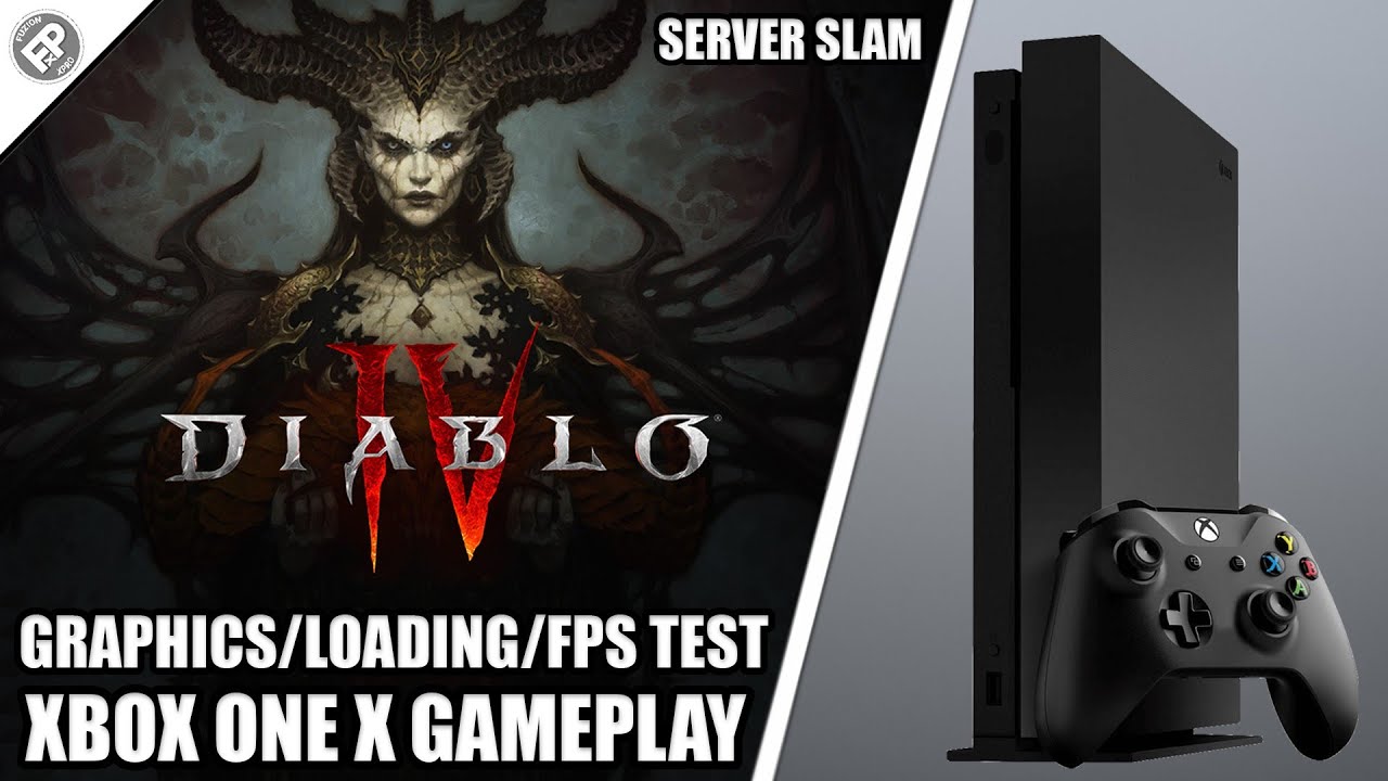 D4: Server Slam - XOX - YouTube