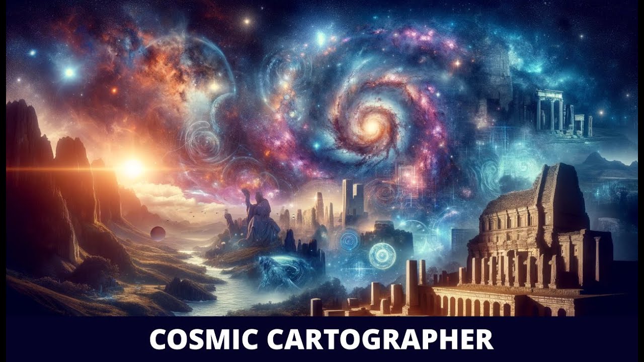 Cosmic Cartographer - The Song Played at the End of the Alex Collier ...