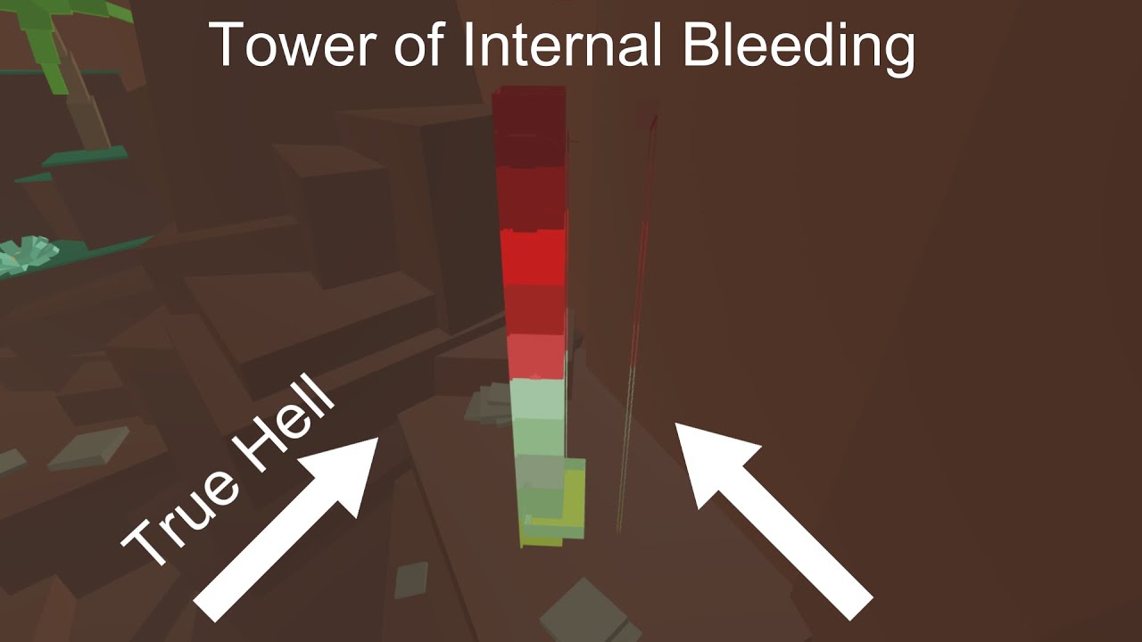 (Atos) Tower of Internal Bleeding - YouTube