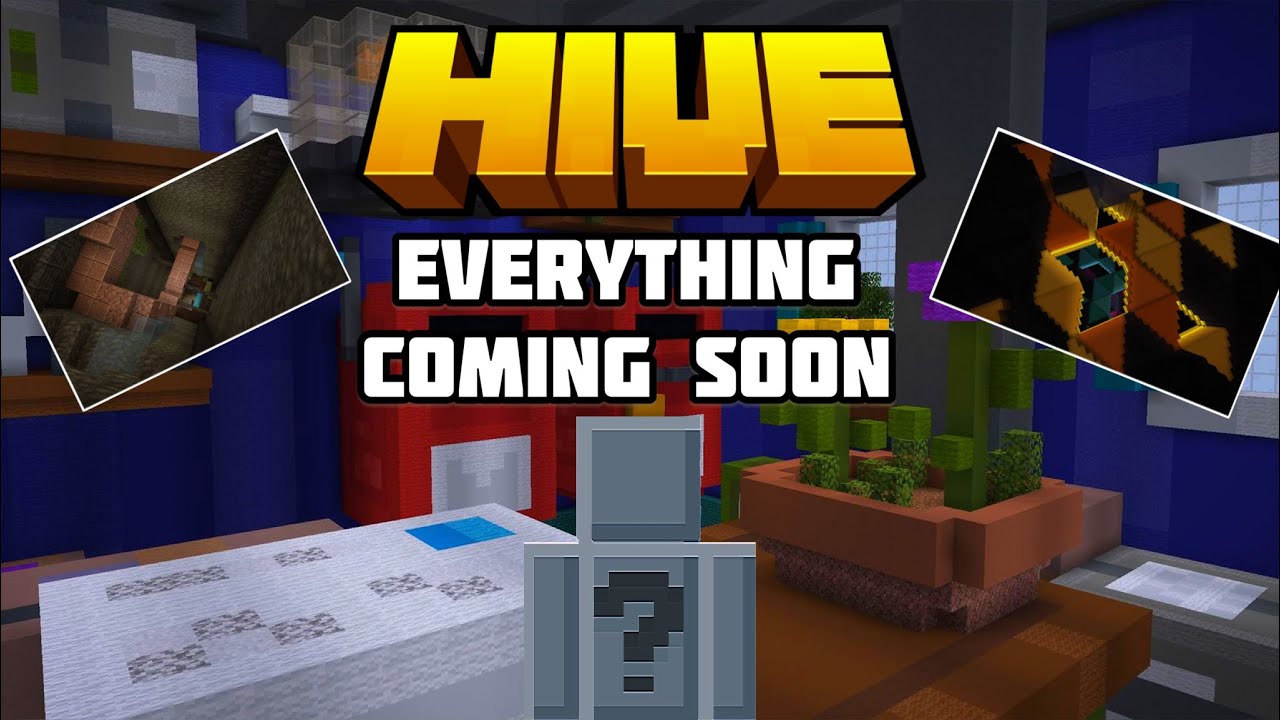 All Hive Updates Coming SOON! - YouTube