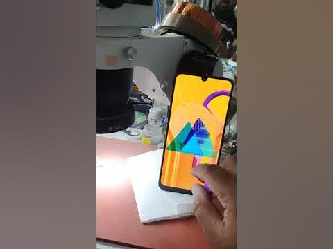 samsung m30s auto restart problem recover Done ️ #shorts - YouTube