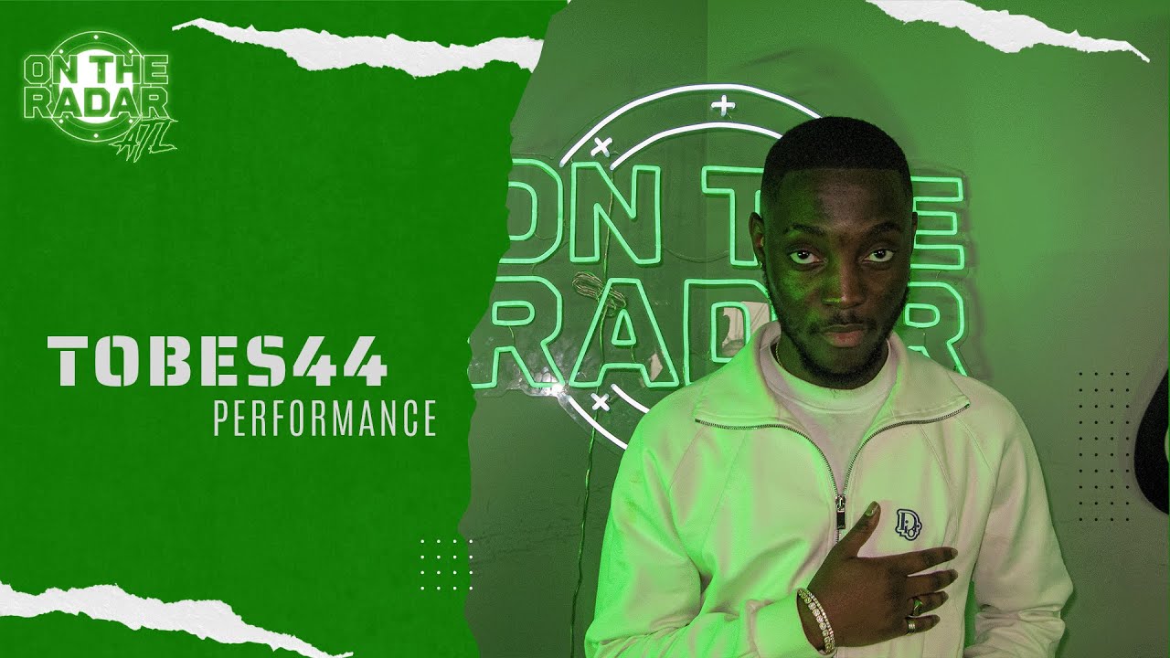 The Tobes44 "On The Radar" Freestyle (ATL EDITION) - YouTube