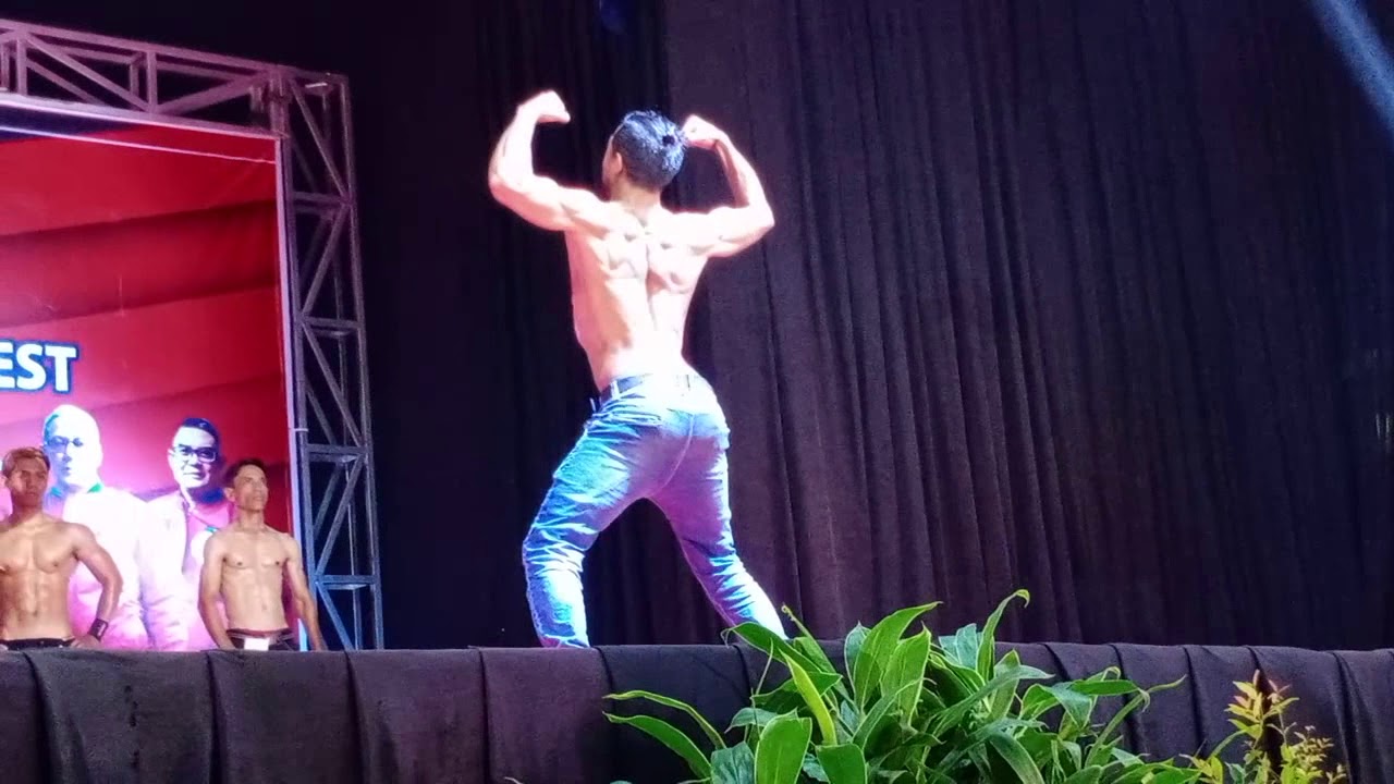 BINARAGA KUNINGAN 2019 new muscle individual - YouTube