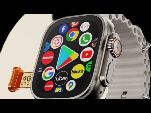 firebolt oracle smart watch unboxing video price 4500 - YouTube