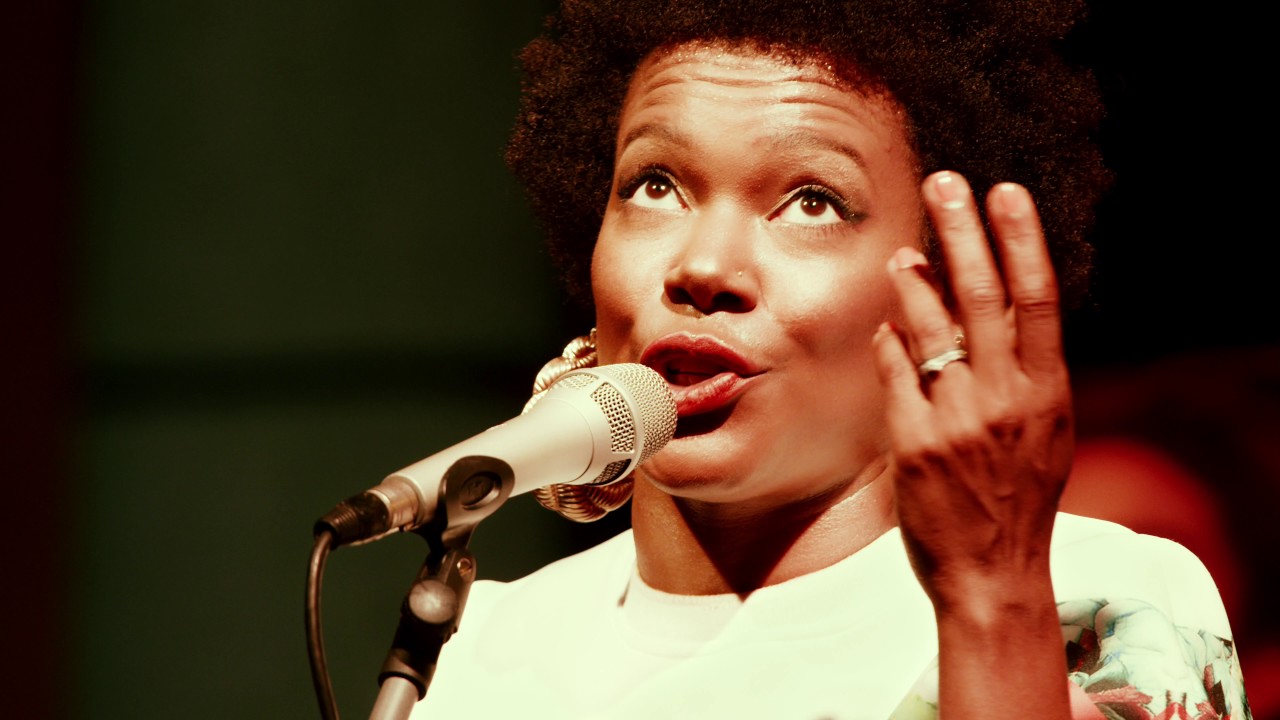 China Moses - Jazz à Ramatuelle 2016 - Watch out - 4K - YouTube