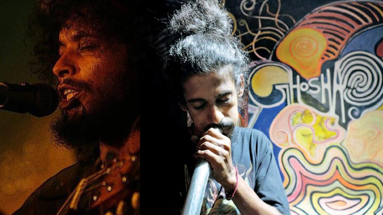 ghosha | 2019 | chinthaka geethadewa | shaggy - YouTube