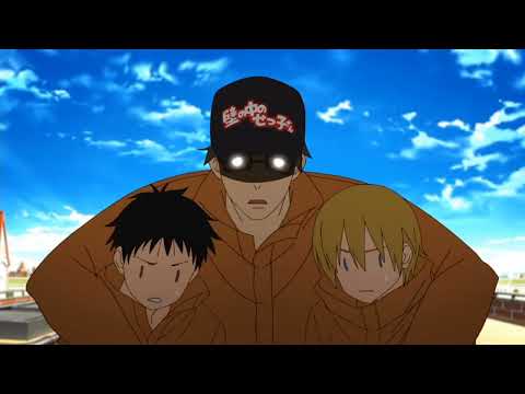 funny moments dub pt3 fire force