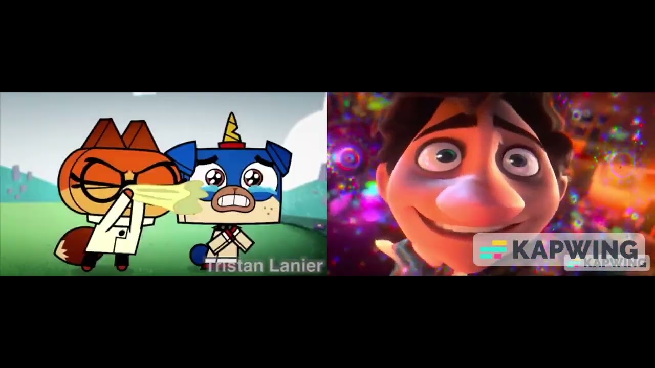 1 Second From 35 Random Moments Comparison - YouTube