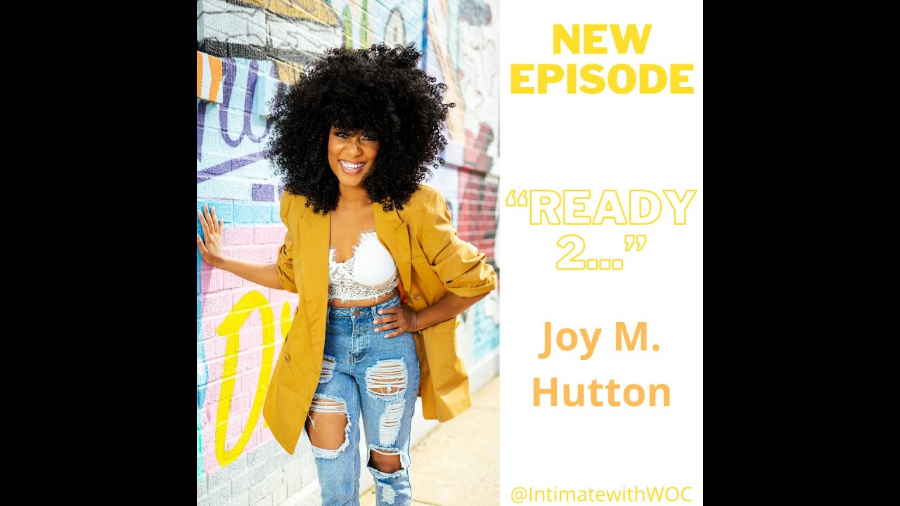 “Ready 2…” with Joy M. Hutton - YouTube