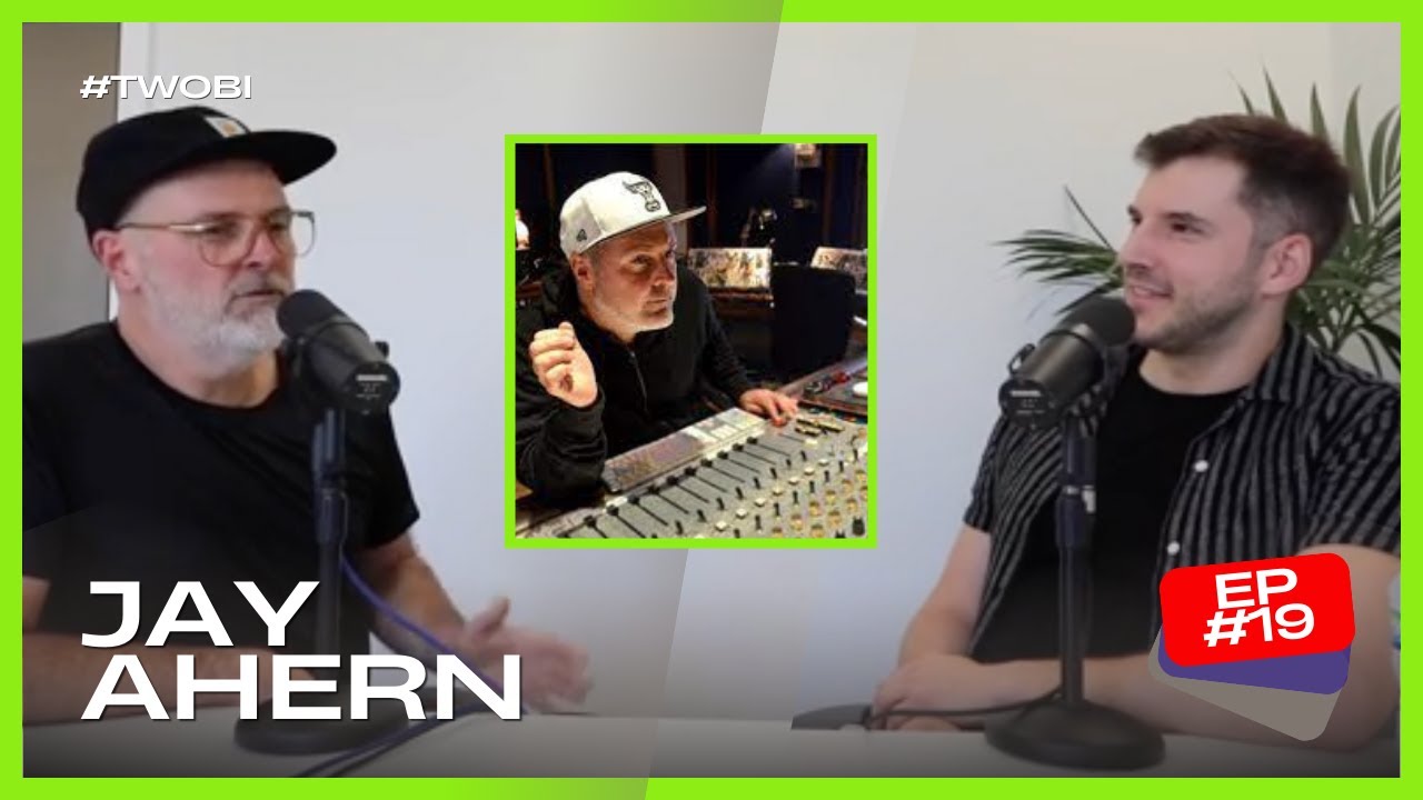 TWOBI EP 19 ~ Exploring AI's Harmonious Frontier with Jay Ahern - YouTube