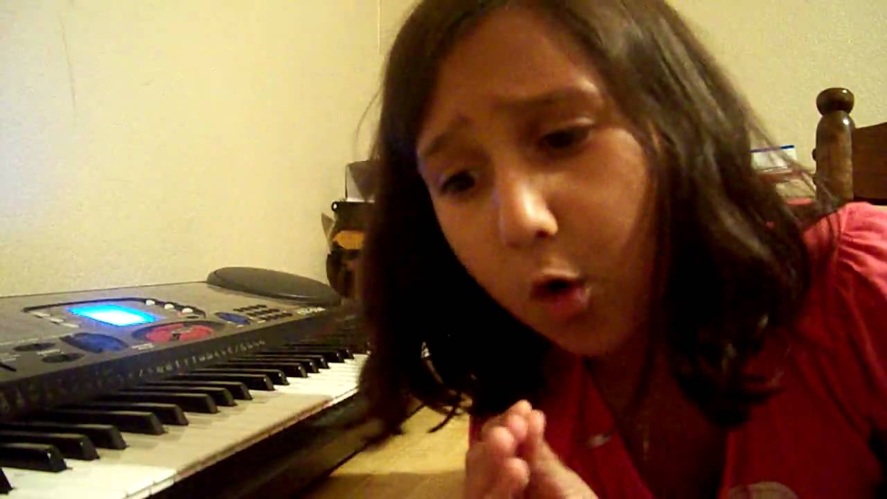 Little Girl Rapping (About Youtube) - YouTube