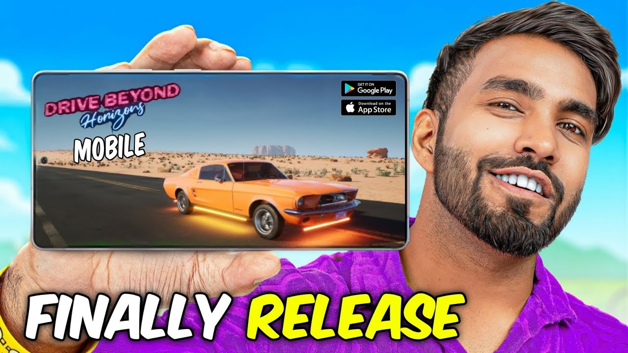 Drive Beyond Horizons Mobile Release || Game Like Drive Beyond Horizons ...