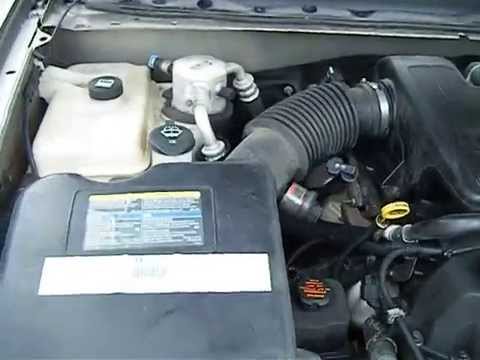 4.2 vortec V6 motor.. What's Type Of Car Is It? #shorts , #fyp - YouTube