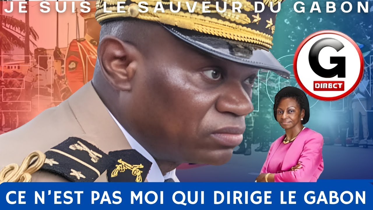 BRICE OLIGUI NGUEMA - ULRICH MANFOUMBI - MARIE MADELEINE MBOURANTSOU ...