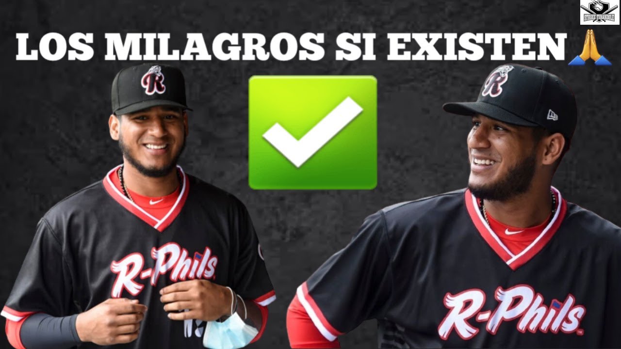 DANIEL BRITO Y SU MILAGROSO CASO EN EL BEISBOL LUEGO DE UNA CIRUGIA ...