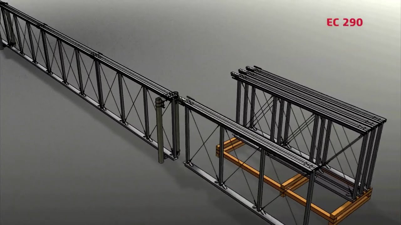 ARMA EC 290 - YouTube