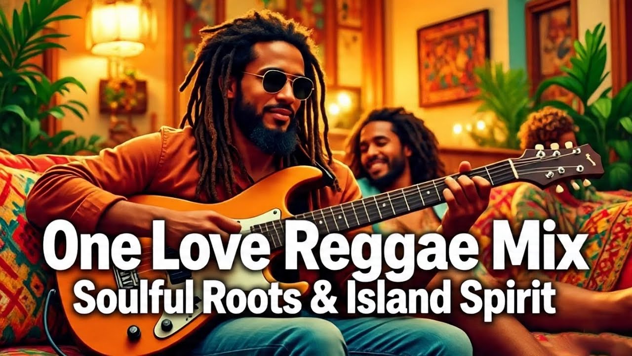 🌴 Best Smooth Reggae Playlist – Easy Listening Island Vibes for Love ...