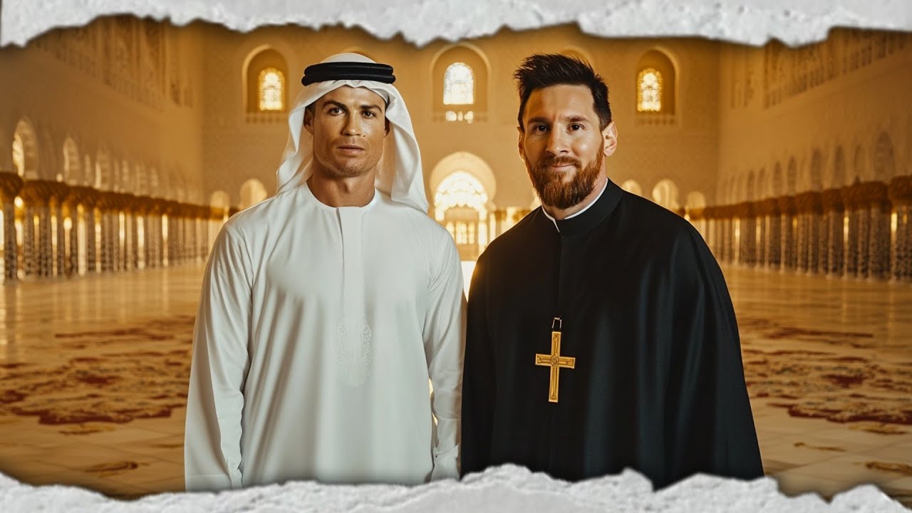 Faith on the Field | Religions of Football Legends - YouTube