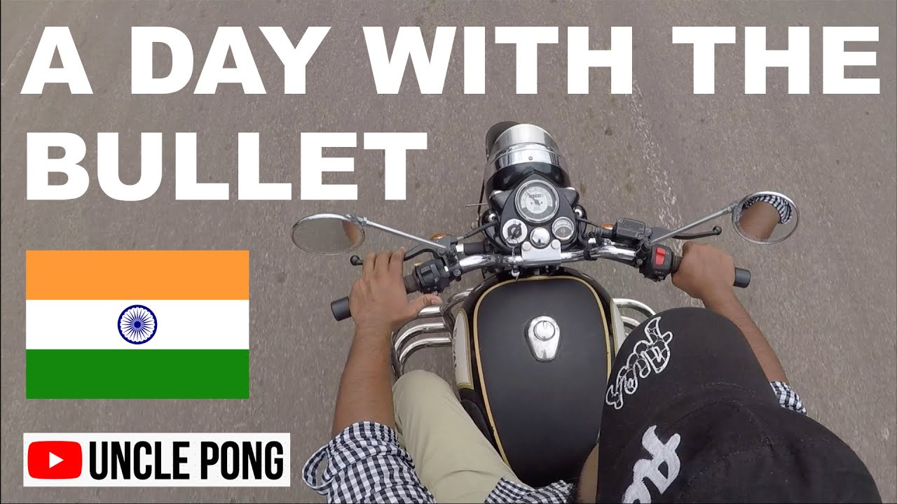 RIDING THE BULLET - VLOG 43 - YouTube