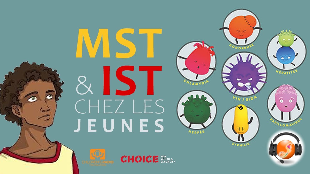 IST & MST chez les jeunes - YouTube