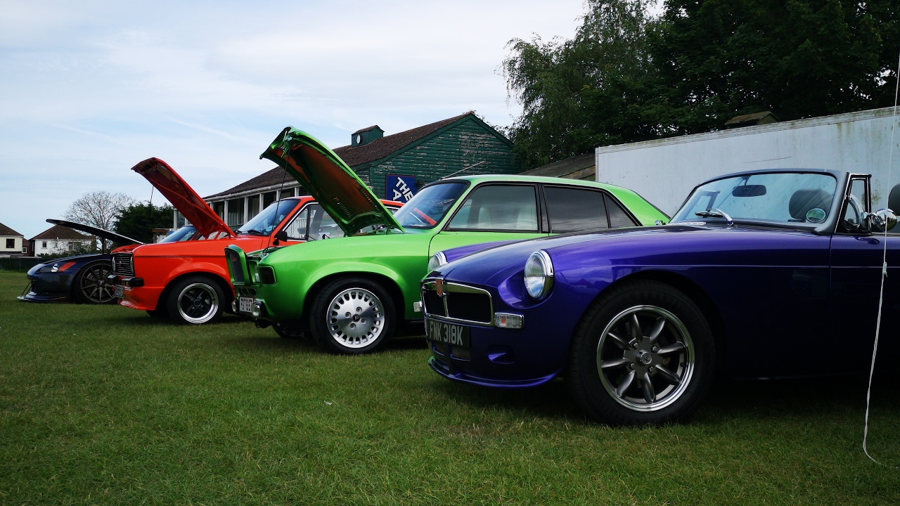 Tony Guest Automotive Live Stream - YouTube