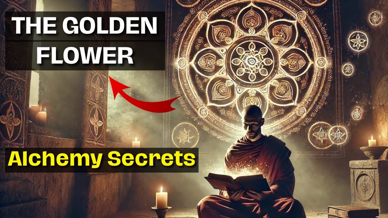 Secret of the Golden Flower | Alchemy Secrets to Control Reality ...
