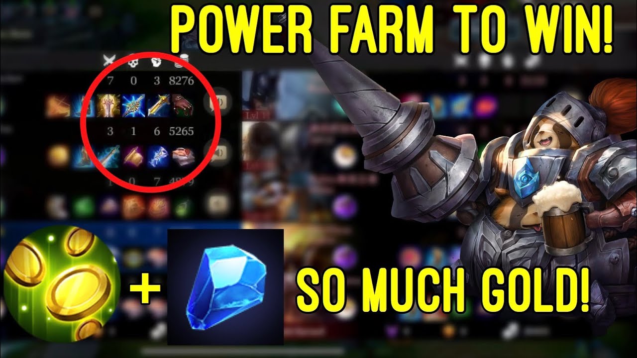 How a Pro Plays TeeMee | TeeMee Guide | BMGxBeg | AOV/Arena of Valor ...