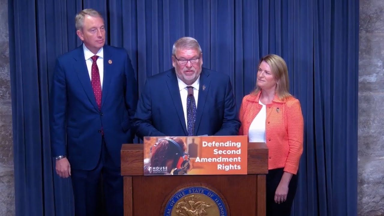 Republicans Defend Second Amendment Rights - YouTube