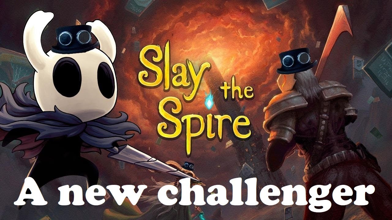 A special knight comes to challenge the spire! | Slay the Spire - YouTube