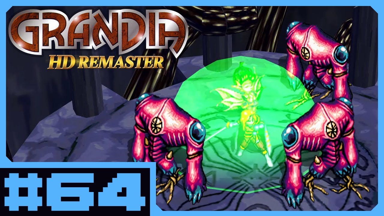 Finding Feena | Grandia HD Remaster [BLIND] Let’s Play, Pt. 64 - YouTube