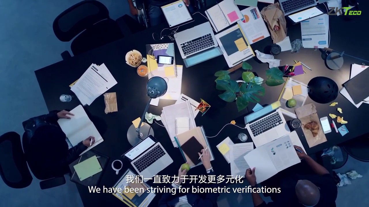 ZKTeco Company Introduction | Computer City Technologies Ltd. - YouTube