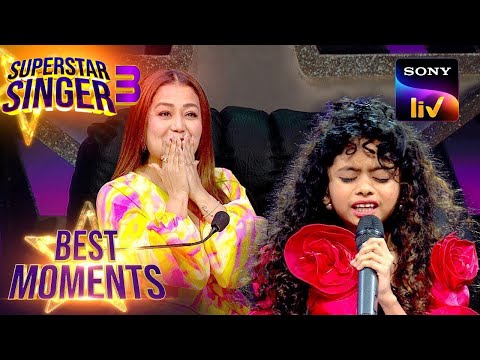 Superstar Singer S3 | Miah का \