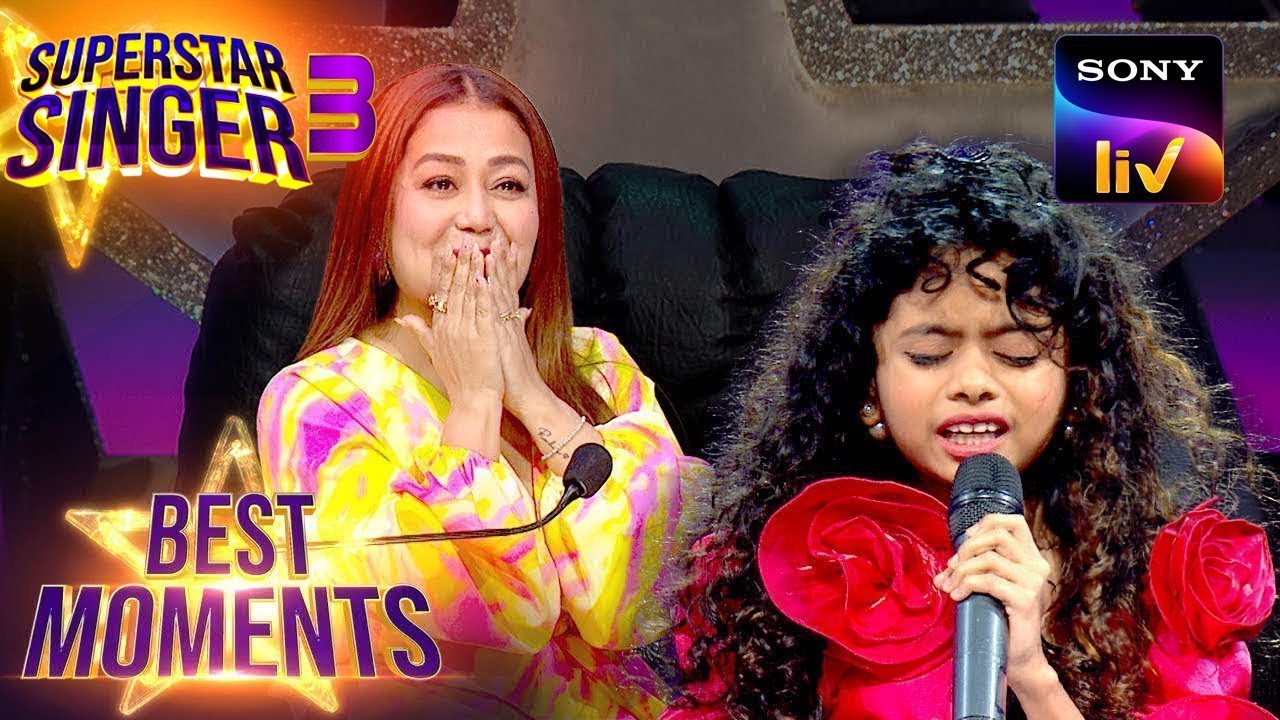 Superstar Singer S3 | Miah का "Jab Hum Jawan Honge" Performance है ...