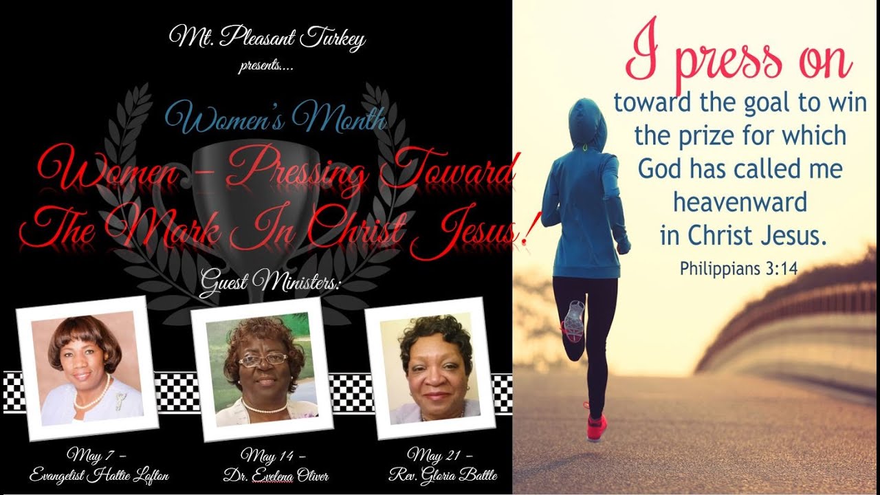 Mt. Pleasant Turkey - Women's Month - YouTube