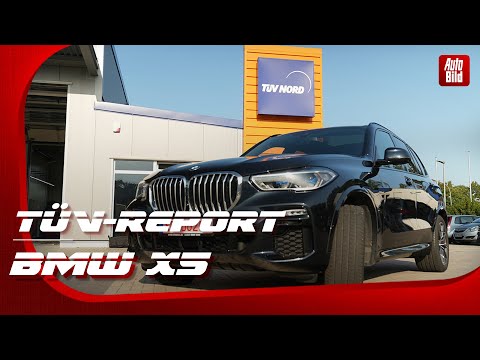 BMW X5 (2018) | Wie gut ist ein gebrauchter BMW X5? Der TÜV-Check! | mit Dennis Petermann