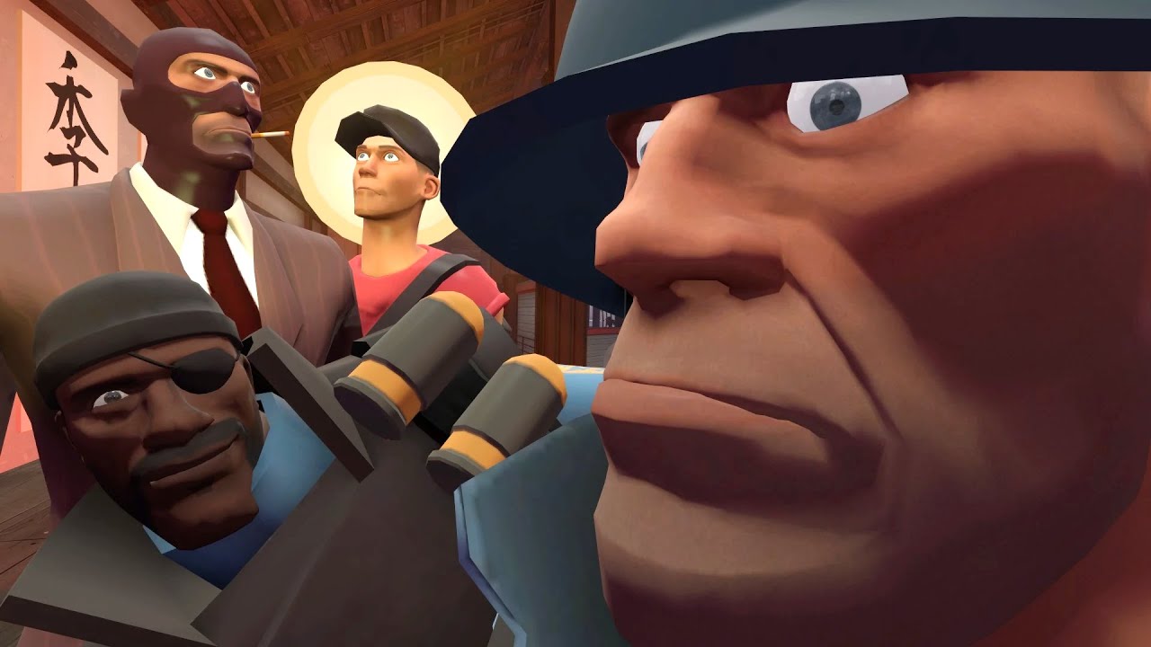 TF2 Sulfur Madness - YouTube
