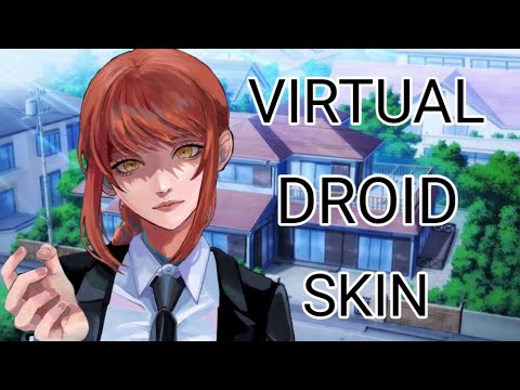 VIRTUAL DROID SKIN 3 DOWNLOAD - YouTube