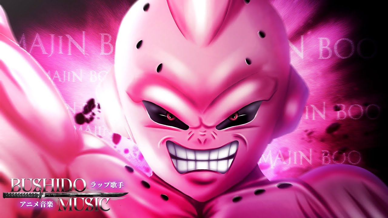 Majin Boo - BOO!🍫 (Dragon Ball Z) | Bushido - YouTube Music