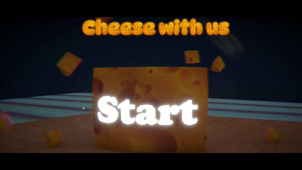 Cheese With Us - YouTube