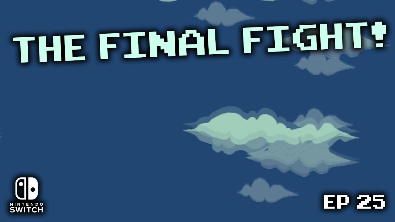 Let's Play Cave Story+ | #25 | THE FINAL FIGHT! | Nintendo Switch - YouTube
