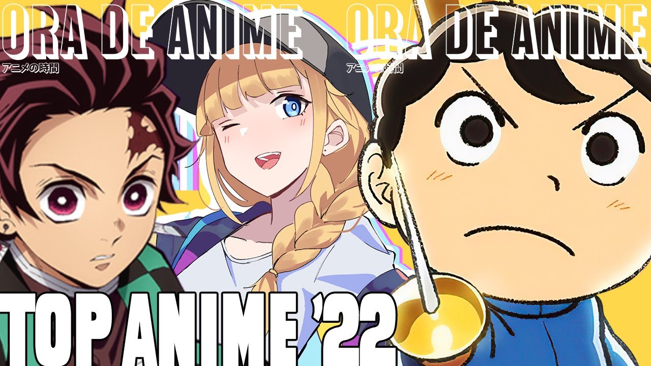 CELE MAI BUNE ANIMEURI DE PANA ACUM! Top 50 Animeuri 2022! - YouTube